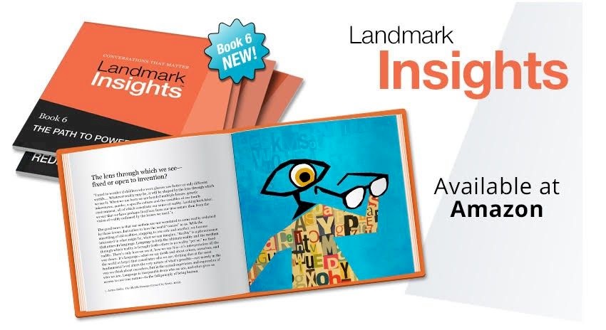 Landmark Books by Landmark | Landmark Worldwide